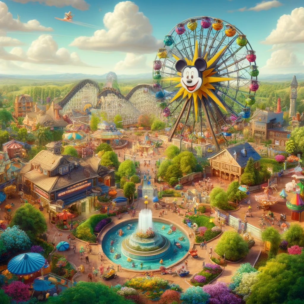 Victory Park Attractions | Exciting Experiences